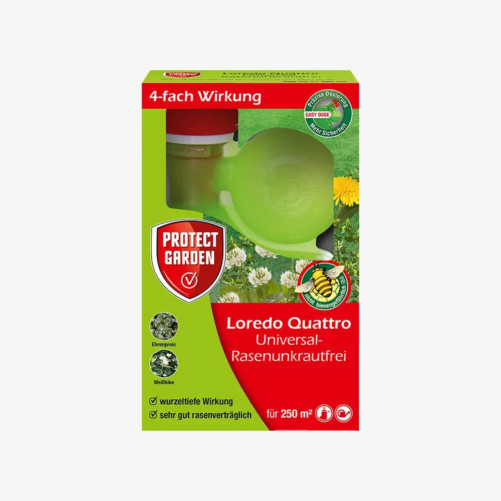 Désherbant sélectif, comment l’utiliser sans abîmer les plantes du ...