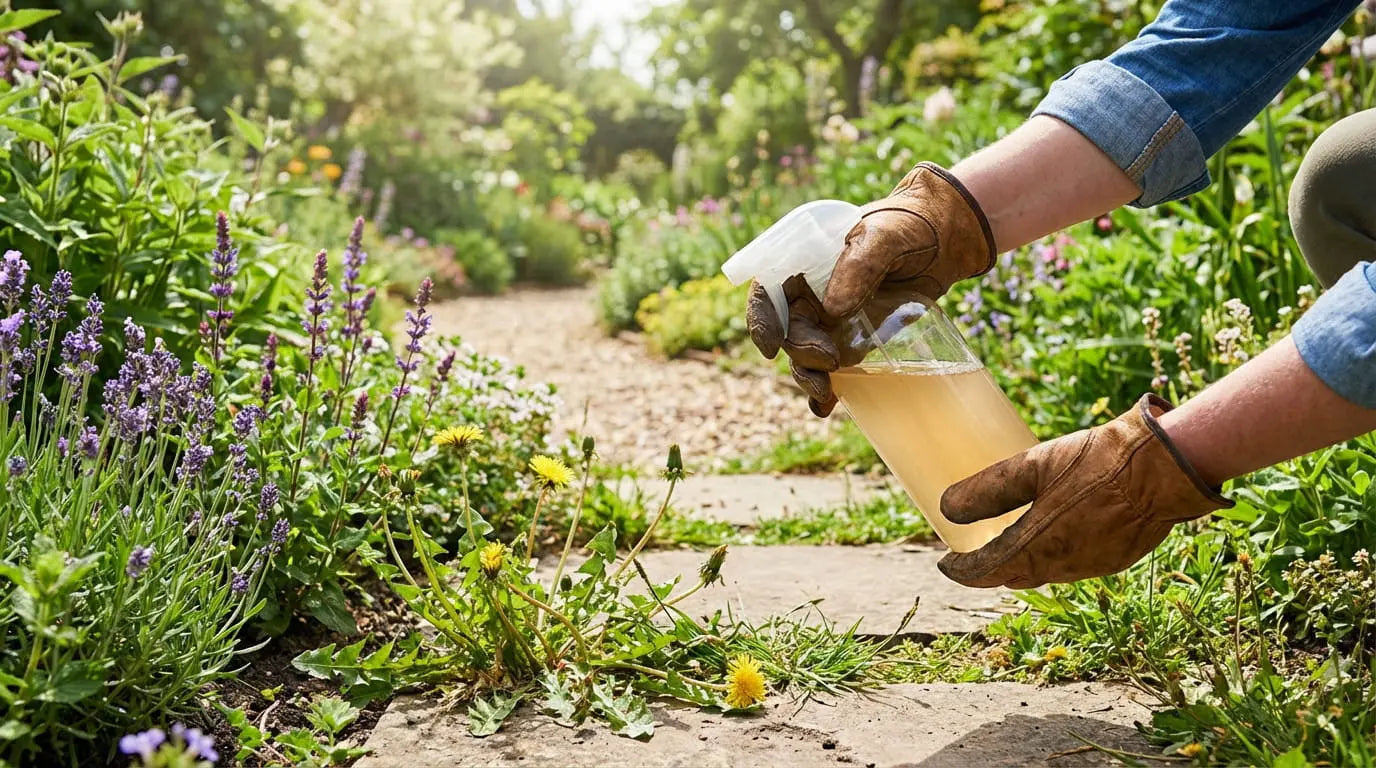 Radikal Green glyphosate : test, avis et efficacité – Le désherbage et ...