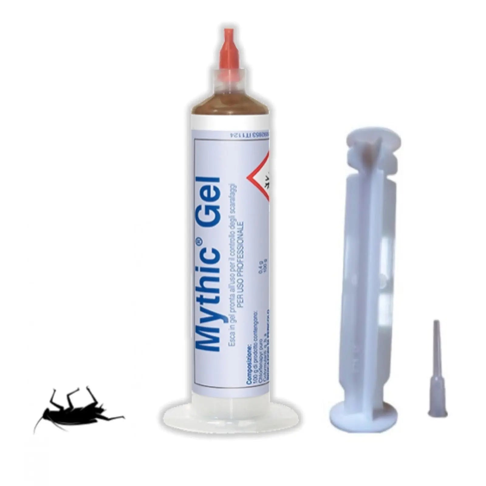Mythic Gel Cockroach Bait – Appât Gel Insecticide Anti-Cafards & – Le ...